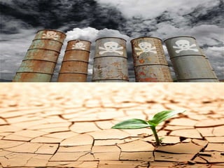 Current environmental challenges and corresponding solution | PPT