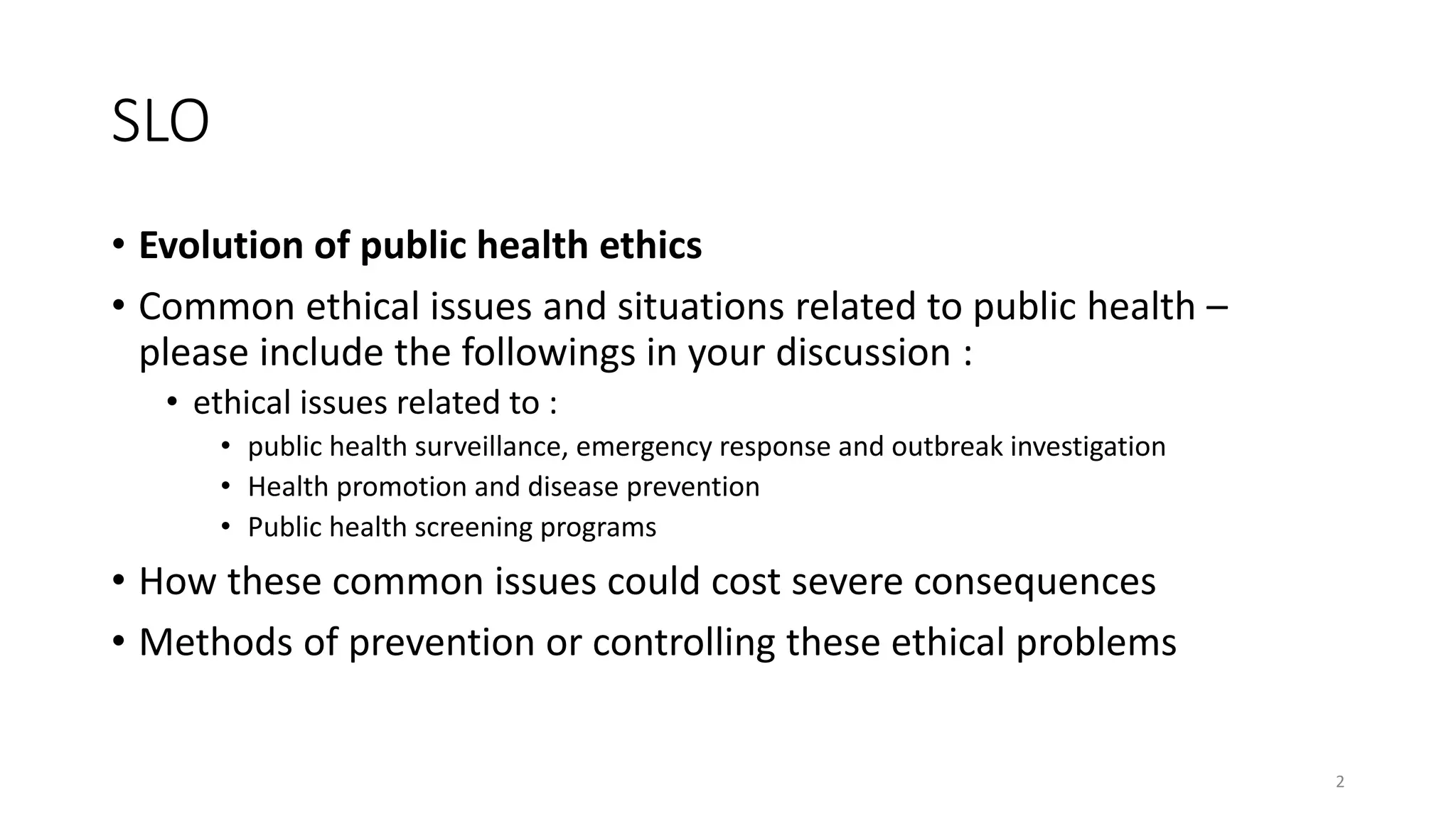 Current ethical issues in PH Final.pptx