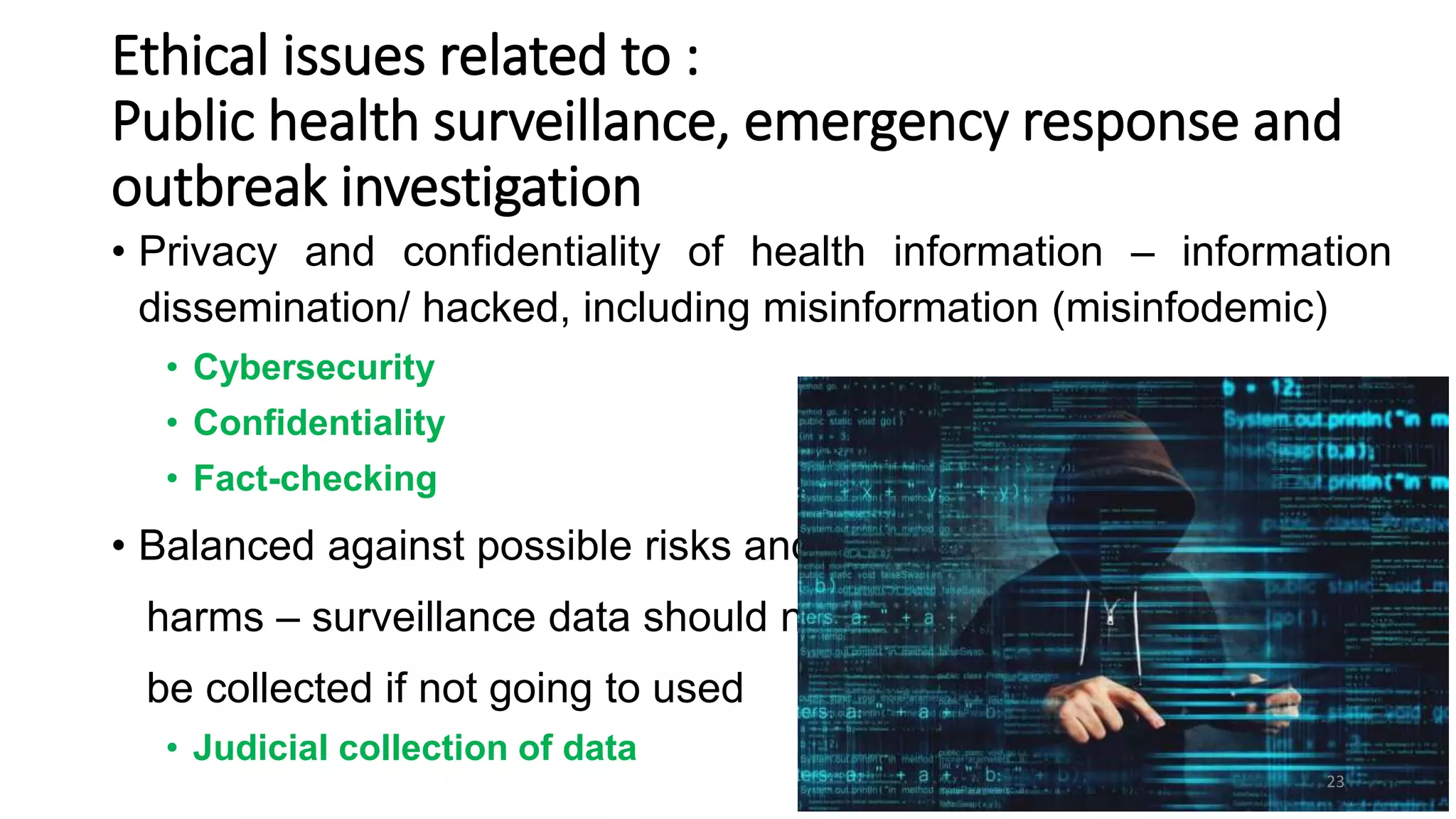 Current ethical issues in PH Final.pptx