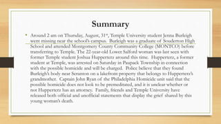 Current event example 2017 | PPT