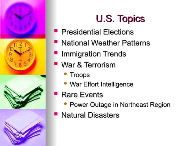 the foundations of teaching current events.ppt | Geography | Science