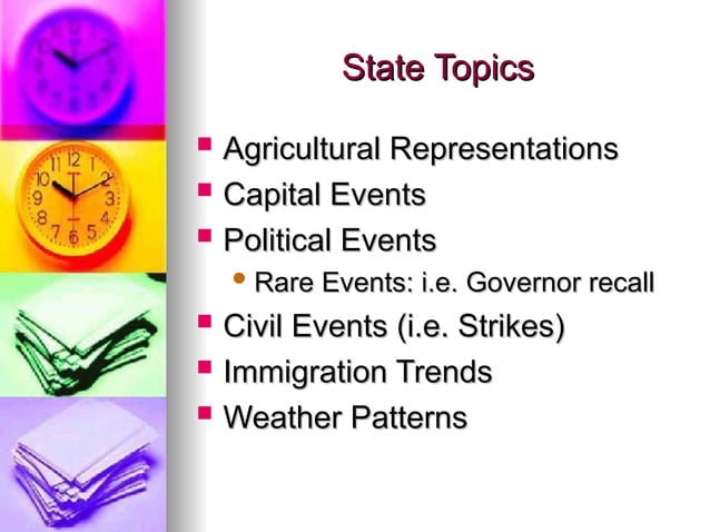 the foundations of teaching current events.ppt | Geography | Science