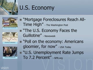 Current events article summary | PPT | Business | Business and Finance