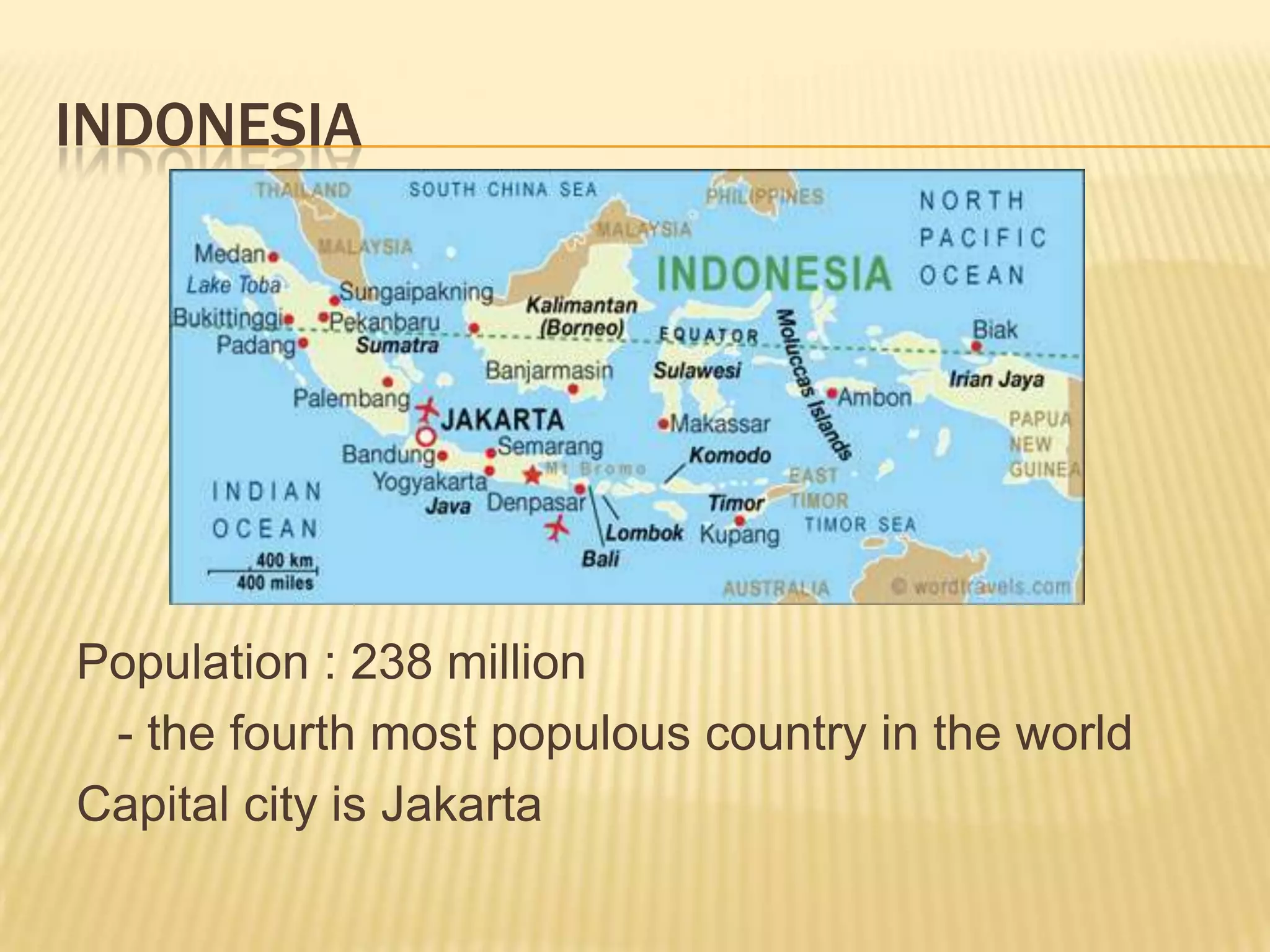 Current events indonesia ppt | PPTX