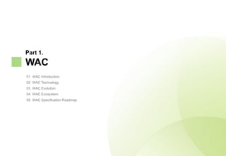 Current and Future of WAC/KWAC | PDF