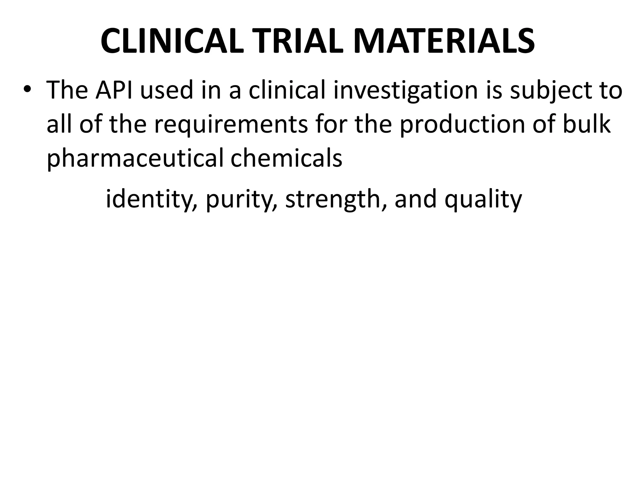 Current good manufacturing practices and current good compounding | PDF