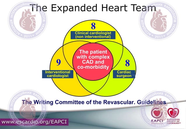 Current Guidelines of Myocardial Revascularisation Patients with Stable ...