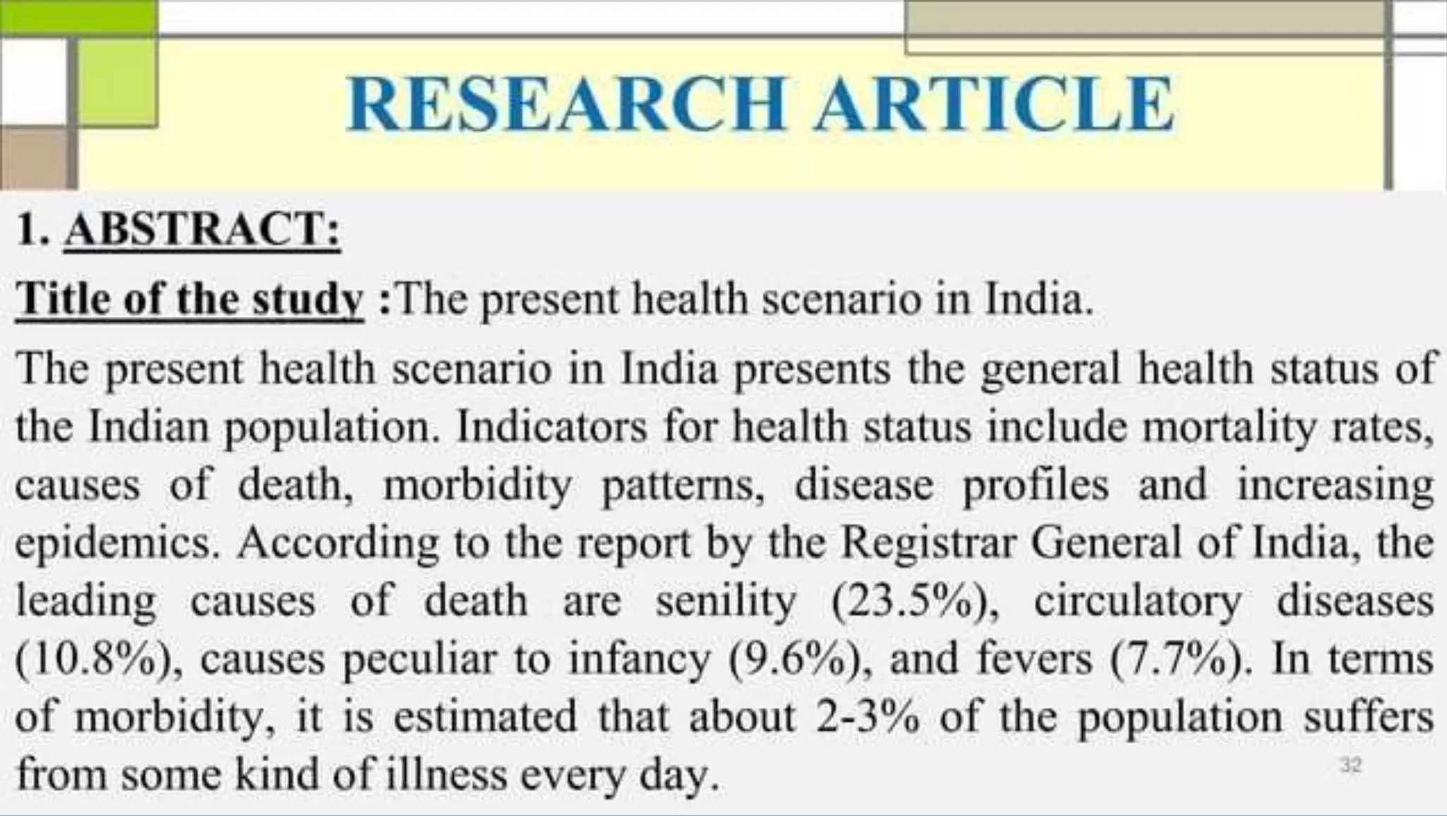 current health status & disease burden in india.pptx