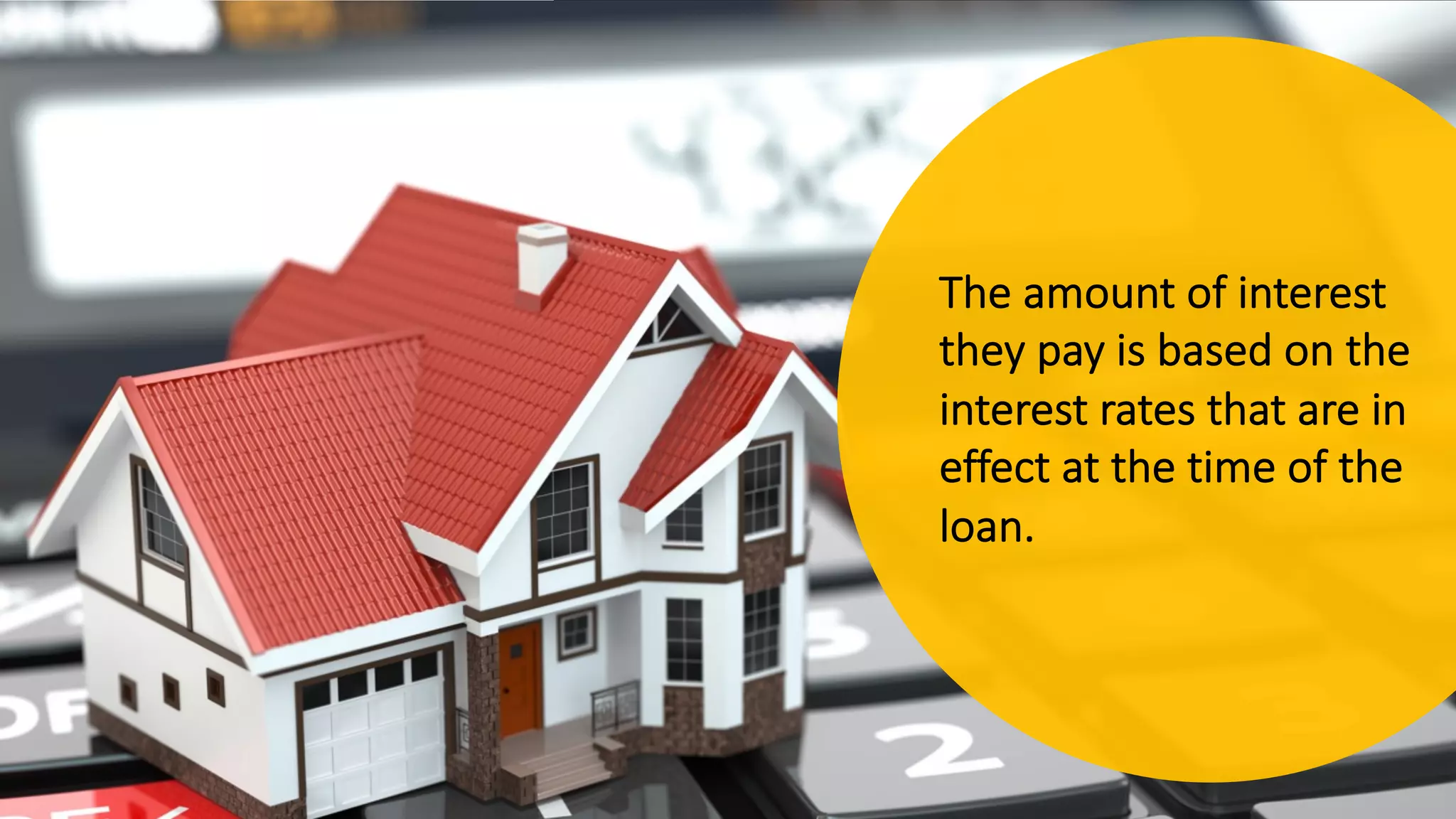 Current Home Interest Rates | PPT