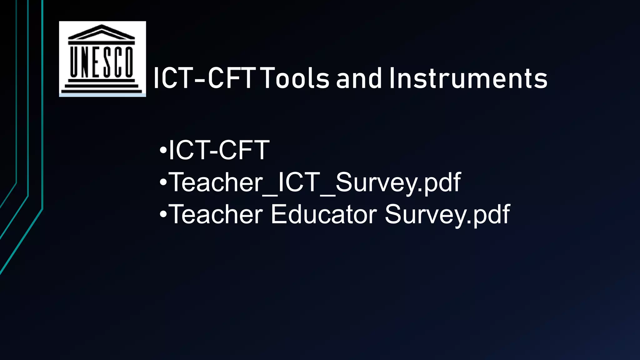 CURRENT ICT FRAMEWORKS.pptx
