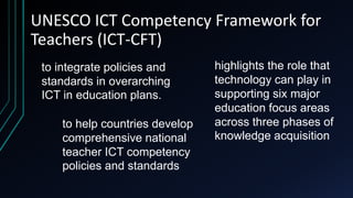 CURRENT ICT FRAMEWORKS.pptx