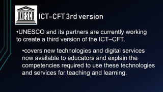 CURRENT ICT FRAMEWORKS.pptx