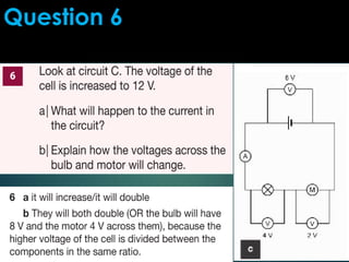 Current in series and parallel circuits.pptx | Consumer Electronics ...