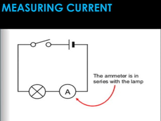 Current in series and parallel circuits.pptx | Consumer Electronics ...