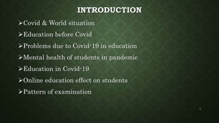 Current educational issue | PPT