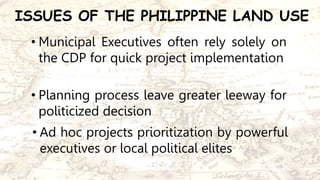 CURRENT ISSUE OF THE PHLIPPINE LAND USE.pptx