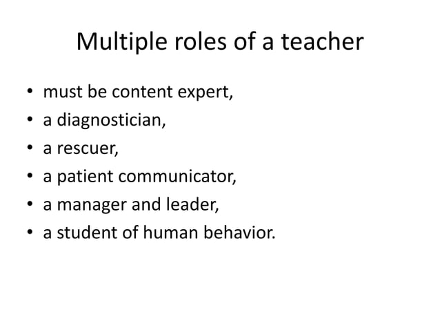 Current issues and challenges in education | PDF | Education industry ...