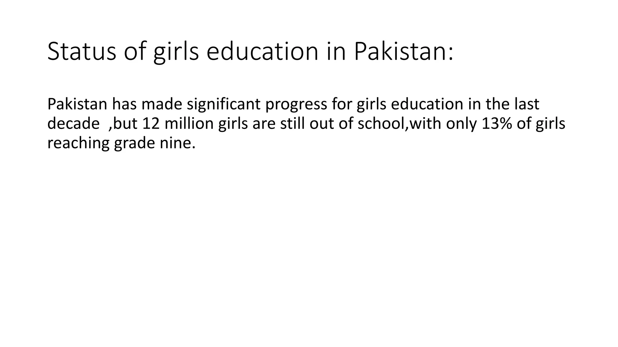 Current issues in pakistan | PPT