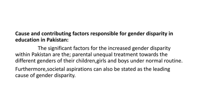 Current issues in pakistan | PPT