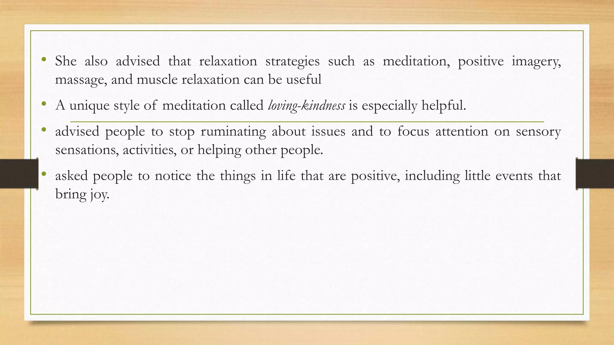 Current issues in pschology | PPTX