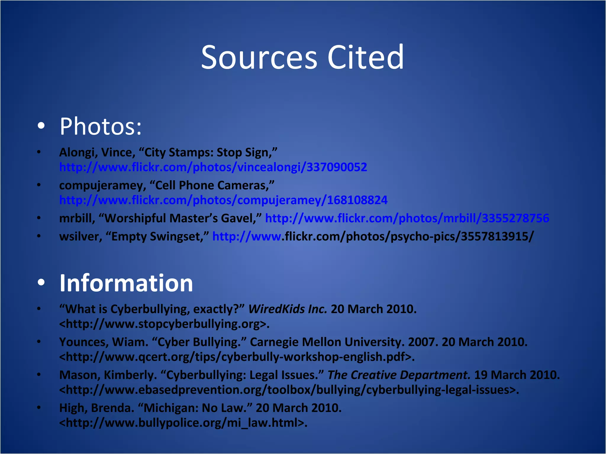 Current Issues Power Point | PPT