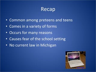 Current Issues Power Point | PPT | Crime & Harmful Acts to Individuals ...