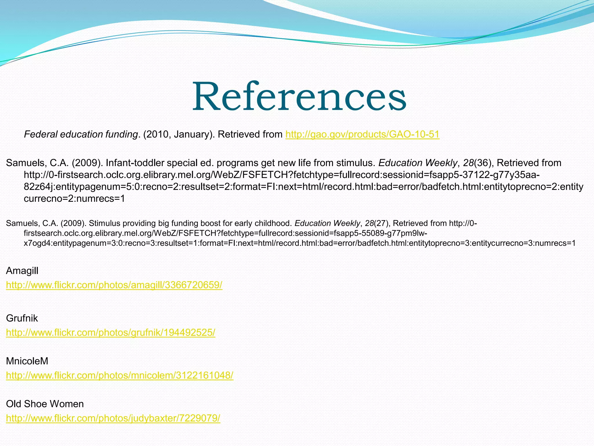 Current Issues Power Point | PPTX