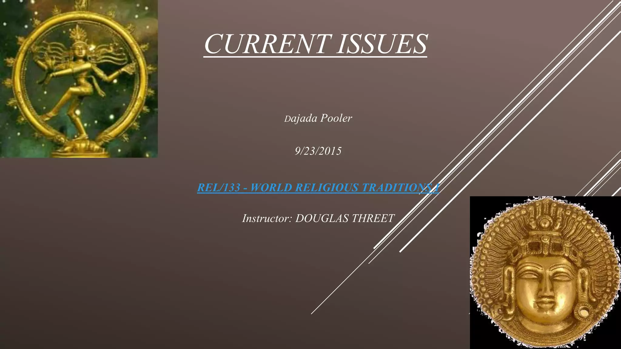 Current issues powerpoint week 5 -pooler d. (1) (1) | PPTX