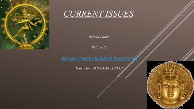 Current issues powerpoint week 5 -pooler d. (1) (1) | PPTX