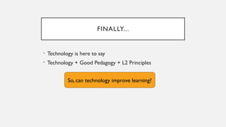 current issue (technology and pedagogy) (1).pptx