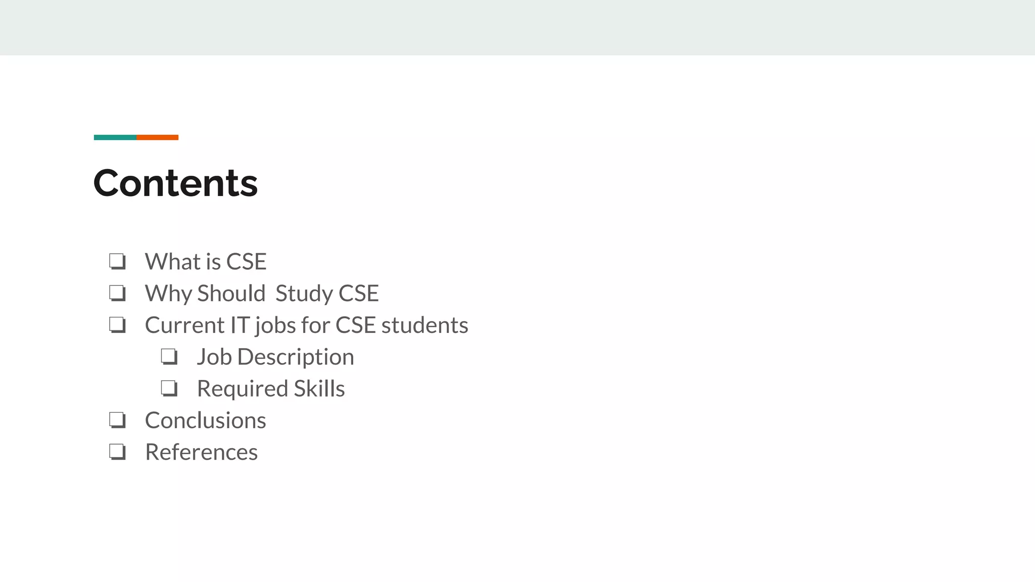 Current IT jobs for CSE Background Students.pptx
