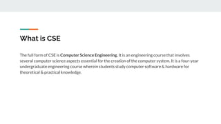 Current IT jobs for CSE Background Students.pptx