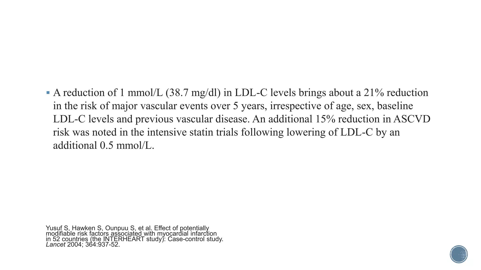 Current lipid guidelines | PPTX