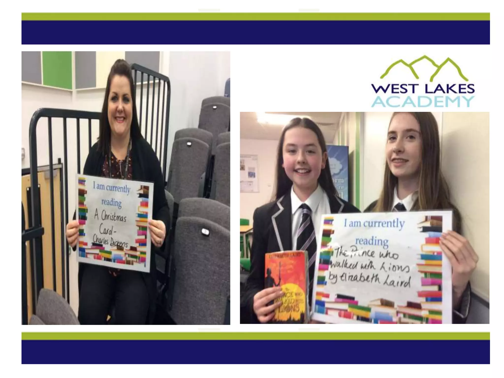 Student Council Campaign of the Month | PPTX