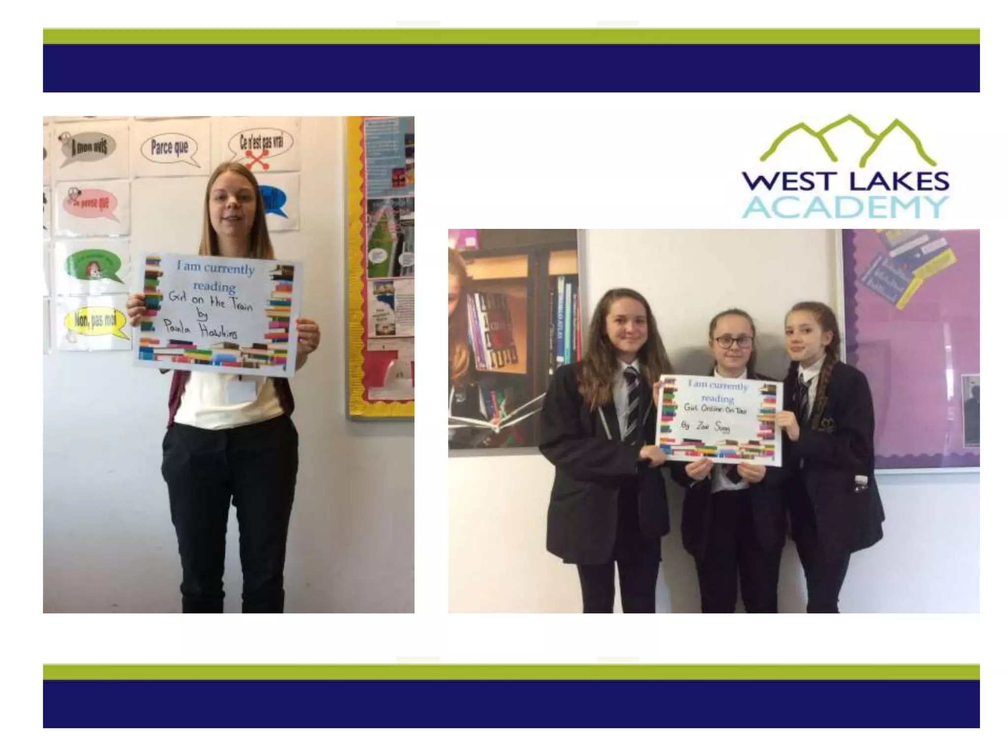 Student Council Campaign of the Month | PPT | Free Download