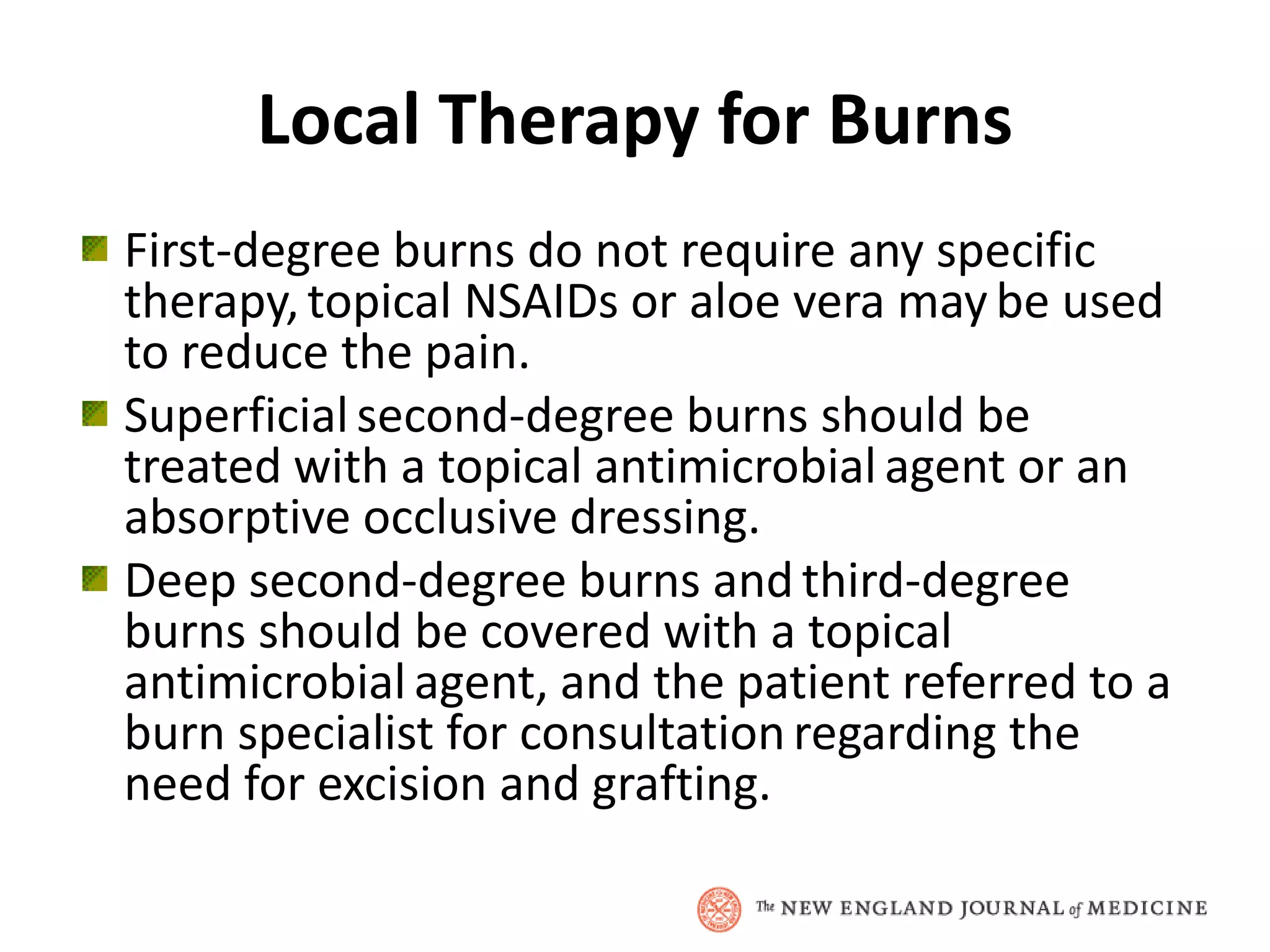 Current Management of Acute Cutaneous Wounds | PPTX