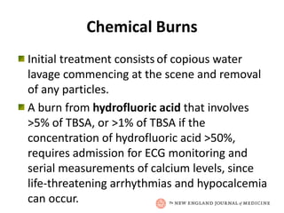 Current Management of Acute Cutaneous Wounds | PPTX