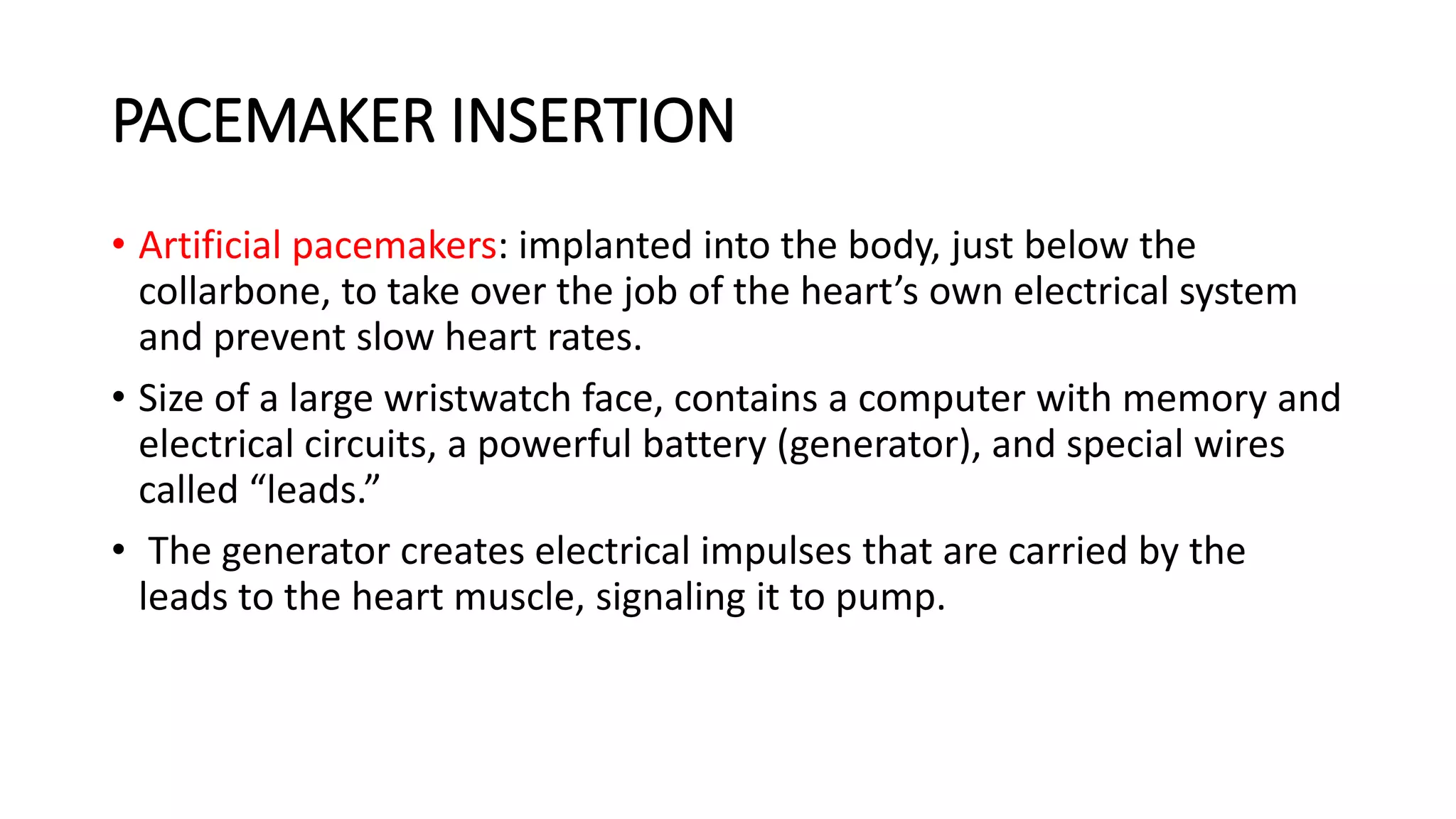 Current management of atrial fibrillation | PPTX