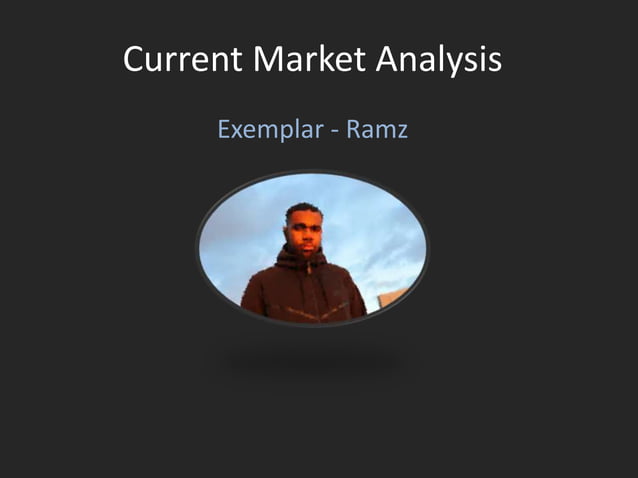 Current market analysis | PPT