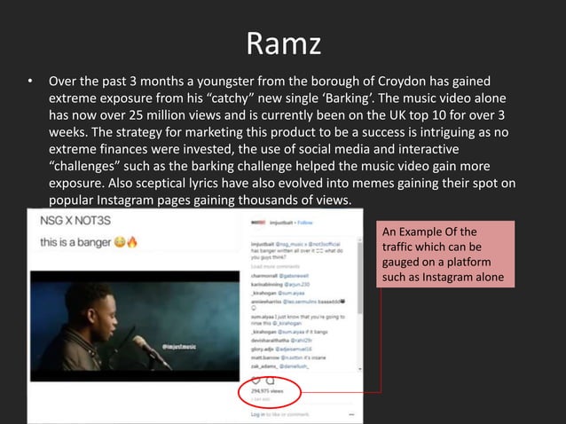 Current market analysis | PPT