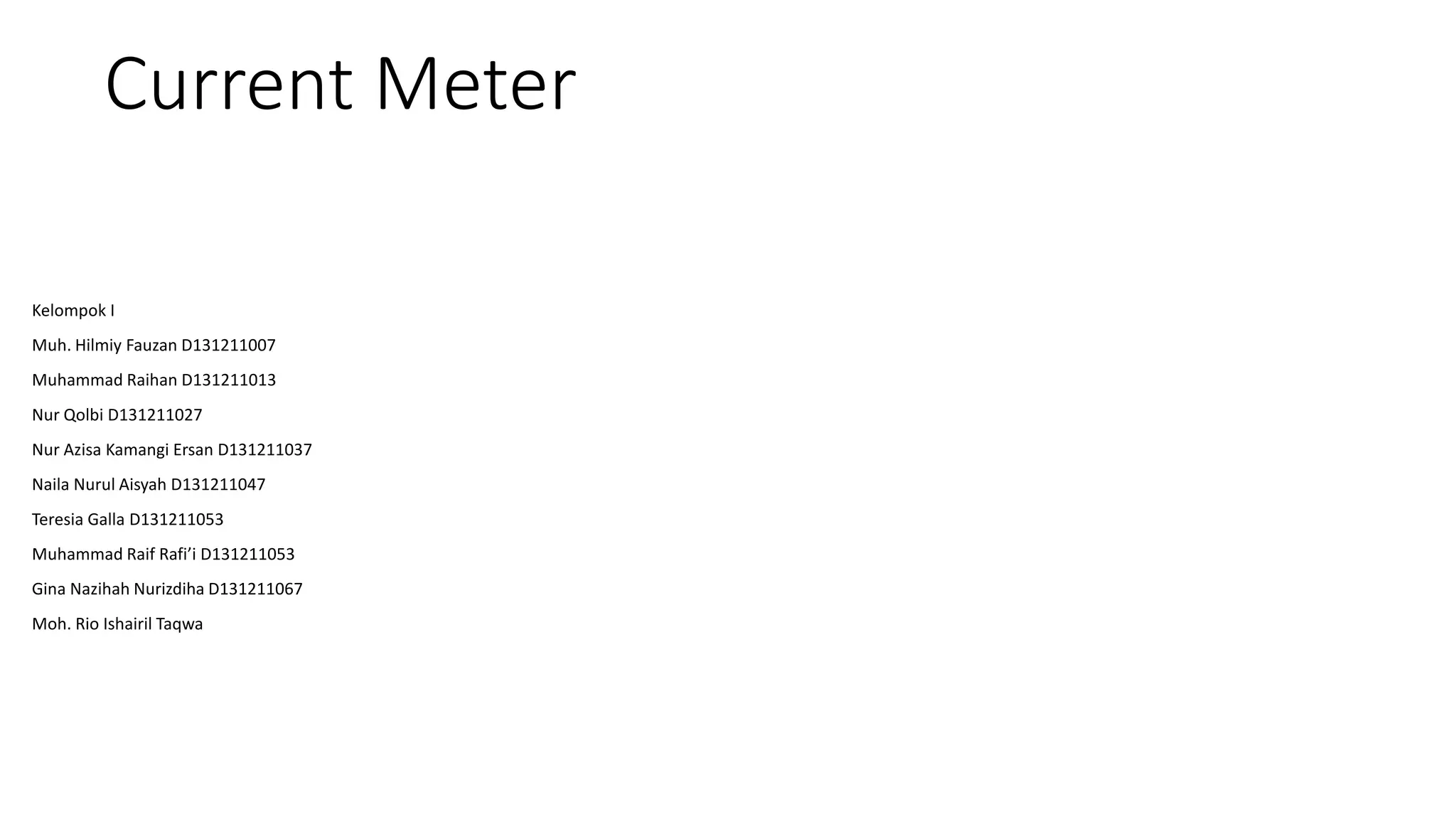 Current Meter_Kelompok 1.pptx