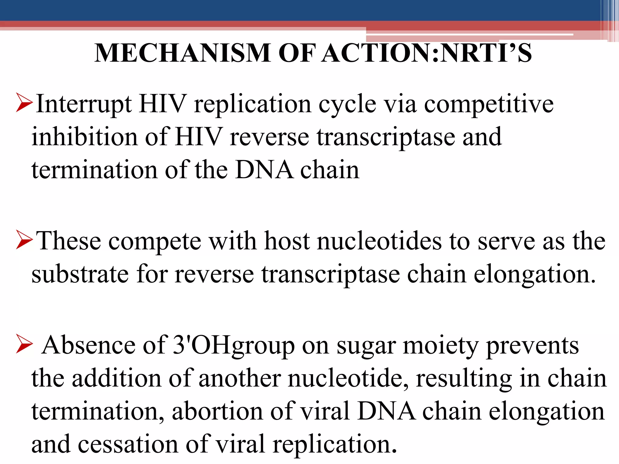 CURRENT NATIONAL GUIDELINE IN THE PHARMACOTHERAPY OF HIV 2 | PPTX