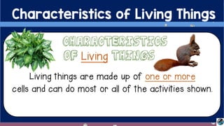 Current pdf Slideshow Characteristics of Living Things.pdf