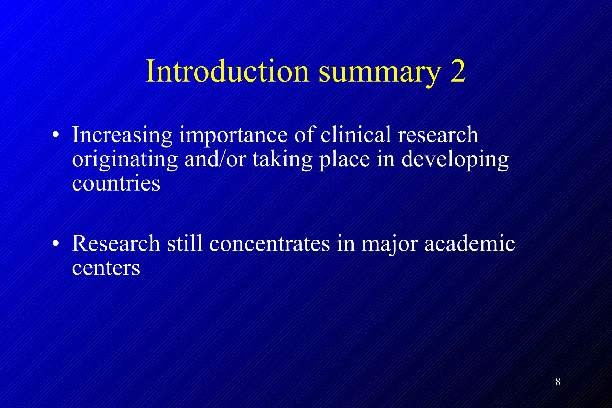 Current pediatric research limits and promises | PPT