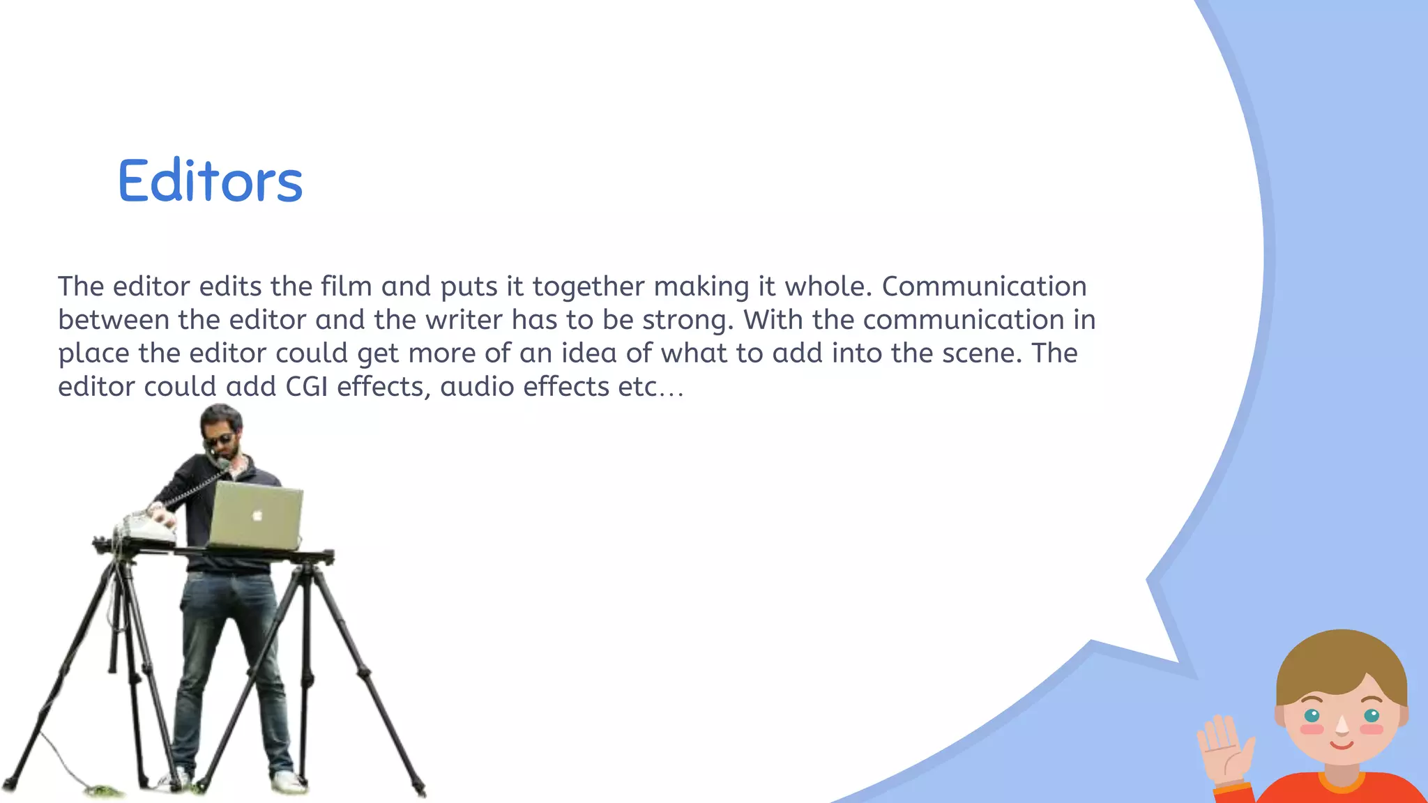 commissioning scripts | PPT