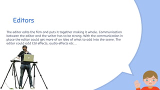 commissioning scripts | PPT