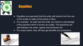 commissioning scripts | PPT