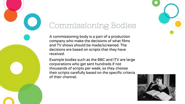 commissioning scripts | PPT