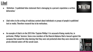 commissioning scripts | PPT