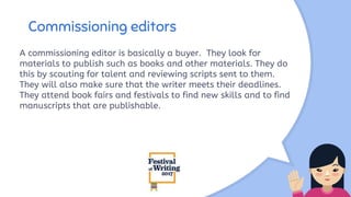 commissioning scripts | PPT